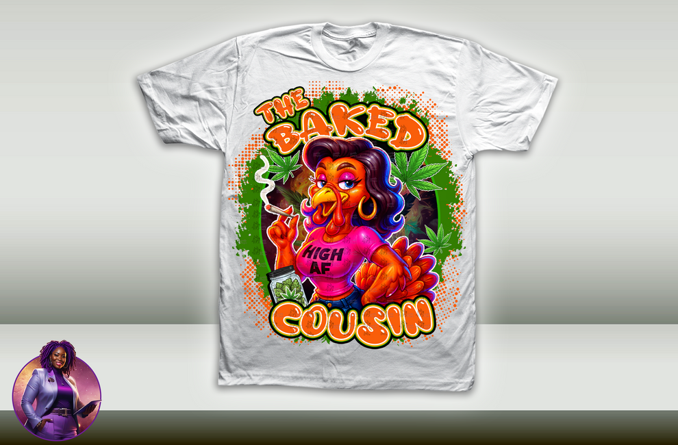 Thanksgiving Cousins Design – My Store