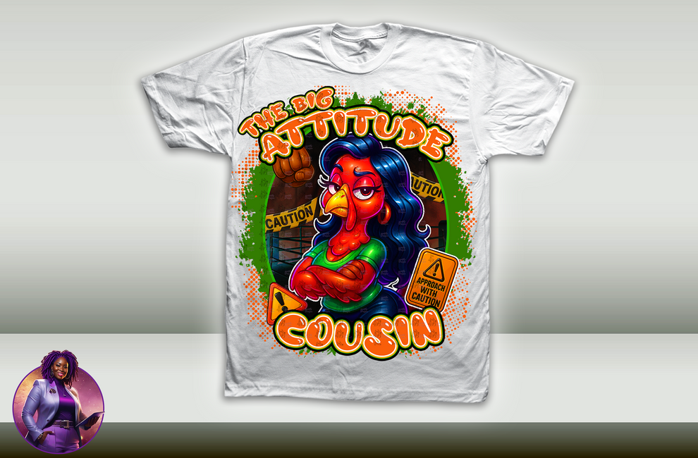 Thanksgiving Cousins Design – My Store