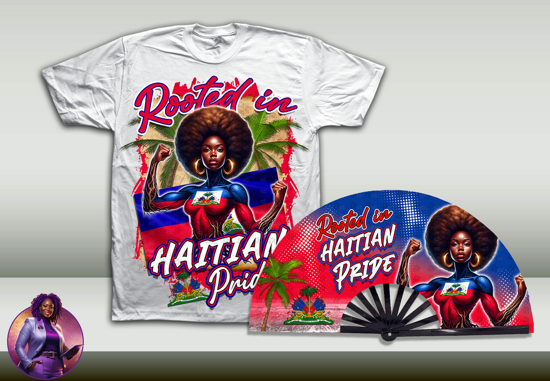 Caribbean Roots - Haiti – My Store