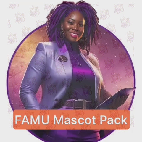 FAMU Mascot Package – My Store