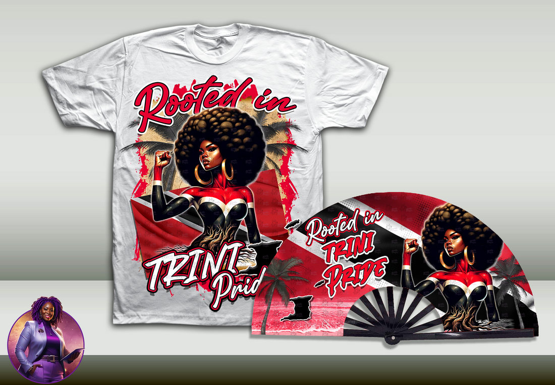 Caribbean Roots - Trinidad – My Store